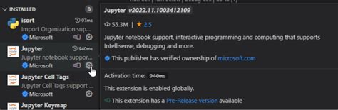 Python VS Code Does Not Connect With IPython Kernel Stack Overflow