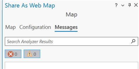 How To Create And Share A Web Map In ArcGIS Pro National Tribal Geographic Information Support