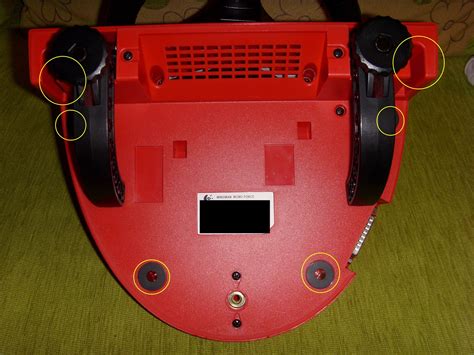 Silentexceptions Techblog Logitech Momo Force Red Hardware Calibration