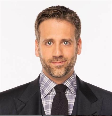 Max Kellerman Biography Line