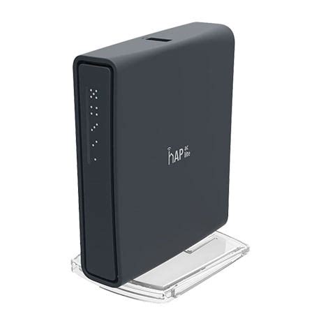 Westbase Io Westbase Io MikroTik RouterBOARD HAP AC Lite With Tower Case