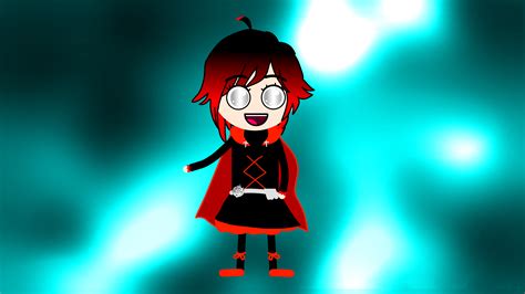 Ruby Doodle R Rwby