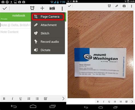 Turn Your Android Into A Mobile Scanner AndroidPIT