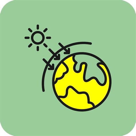 Greenhouse Effect Vector Icon Design 21348874 Vector Art At Vecteezy