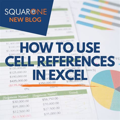 learn how to use cell references correctly in excel so you can create