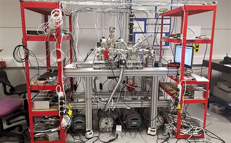 CERN Windows Torr Scientific