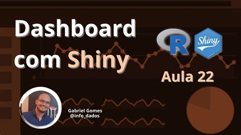 Aula 22 Filtro Slider Input Dashboard Com R Shiny Youtube