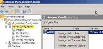 PowerShell Get MailboxDatabase Cmdlet Exchange 2010 Status