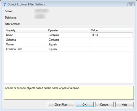 Too Much Objects For Sql Object Explorer Raymund Macaalays Dev Blog