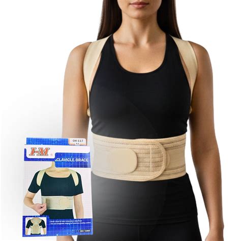 Faja Soporte Clavicula M Innovamed