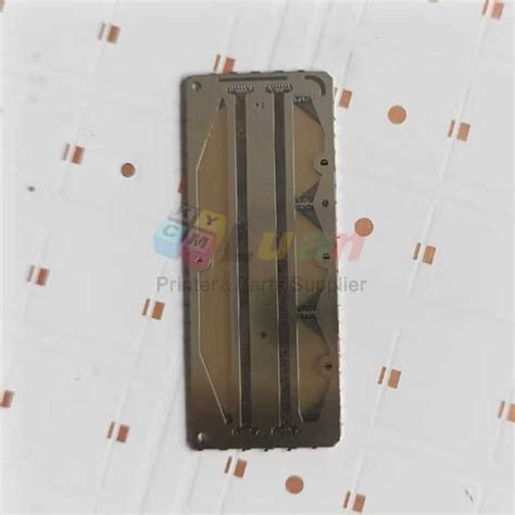L805 R330 1390 Print Head Nozzle Plate Head Filter Printing Connector For Epson Dx5 Printing