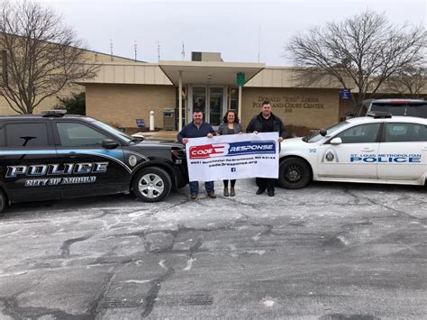 Code 3 Response Code 3 Response Added A New Photo