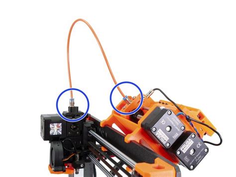 Filament Jam MMU S Prusa Knowledge Base