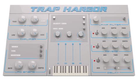 Trinity Vsti Bundle 840 Instruments Producer Sources