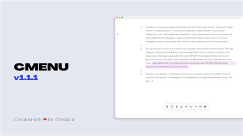 Releases · Chetachiezikeuzor Cmenu Plugin · Github
