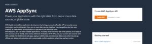 Tutorial Getting Started With AWS AppSync Hands On GoLinuxCloud