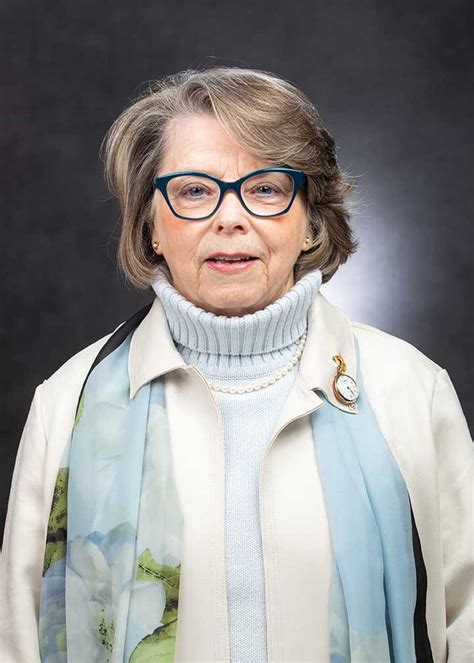 Sally Jane Thibodeau Phd 66g