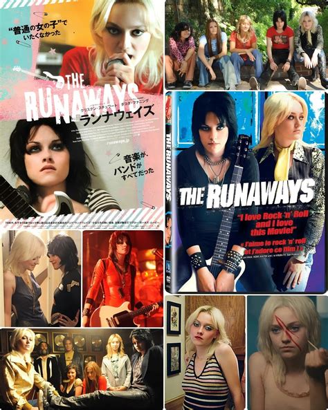 Best 🎬🎬 The Runaways 2010 The Runaways 2010 Is A High Energy