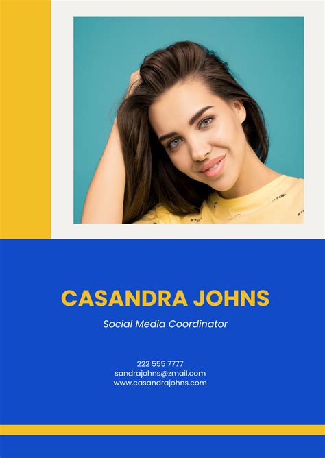 Marketing Company Portfolio Template Edit Online And Download Example