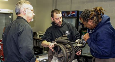 Instructor Spotlight Tom Englert Rosedale Technical College