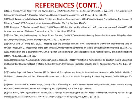 Context Aware Energy Conserving Routing Algorithm For Internet Of