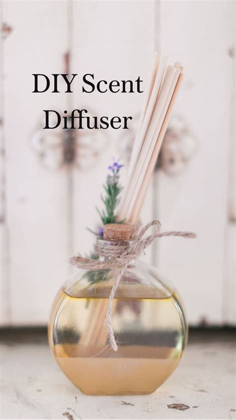 Diy Scent Diffuser Artofit