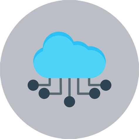 Data Network Vector Icon 16528543 Vector Art At Vecteezy