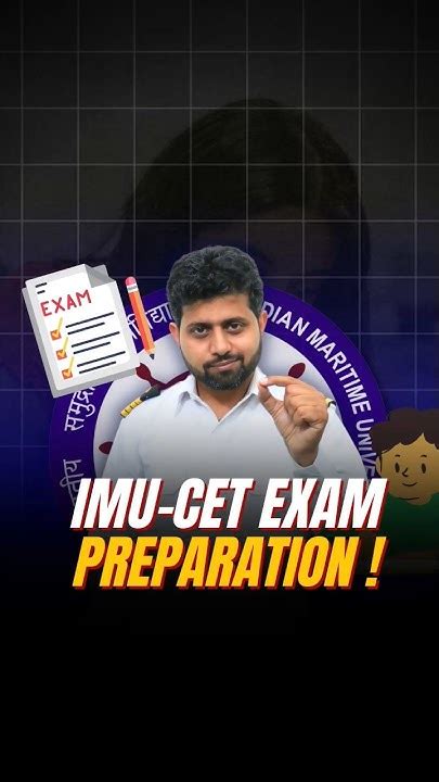 Imu Cet Exam Pattern 2025 How To Crack Imu Cet Imu Cet Rank How To Prepare For Imu Cet