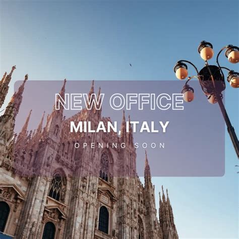 Odoo On Linkedin Odoo Is Expanding Its Horizons To Italy 🇮🇹 We Are