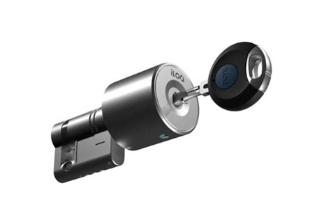 ILoq Cylinder S Dryni Al