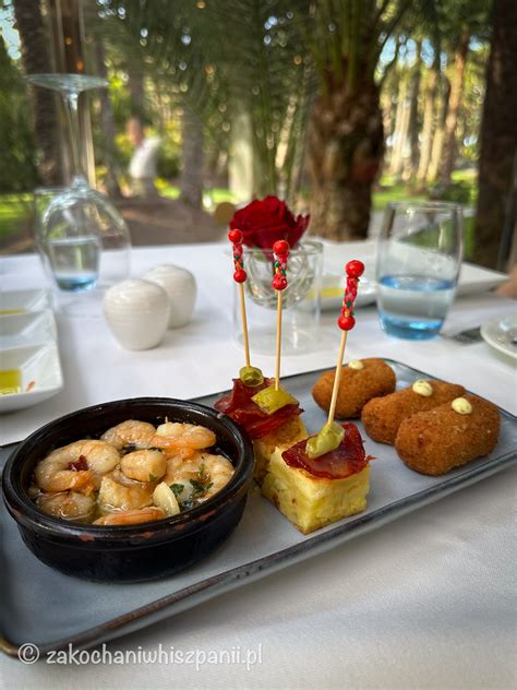 Tapas Pinchos Co To Znaczy Co Zamówić W Barze W Hiszpanii
