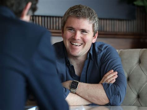 From Fintech To Flight Path Stripes John Collison Charts A New Course