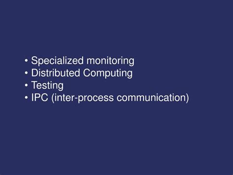 Ppt Di Stributed Programming With Pyro Python Remote Objects
