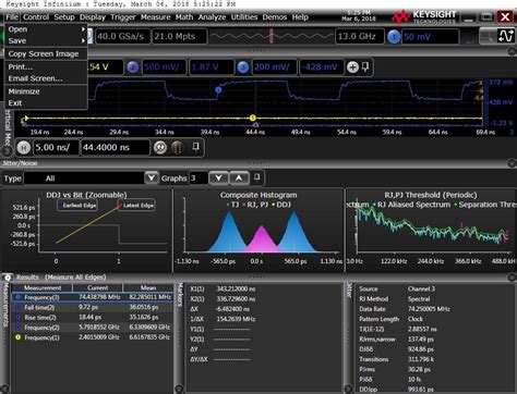 DS UB Q During The PP Testing In Cars The Infotainment Will Happen Snow Dot In Screen Or