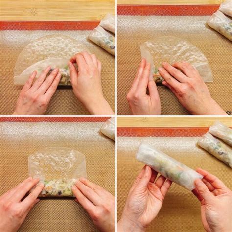 How To Use Rice Paper Wrappers Dumplings Egg Rolls And More