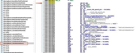 向通过 Ida 和 Lldb 计算出的最后地址添加断点，附带的指令信息无法对上ida上的汇编信息 技能讨论 睿论坛