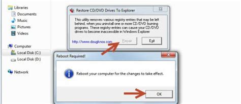 Fix CD And DVD Drive Problems In Windows The Easy Way