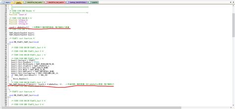 Stm32 Cubemx生成程序制作任意串口使用printf函数stm32cubemx Printf Csdn博客