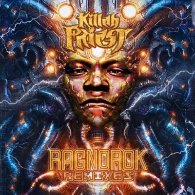 Killah Priest 2023 Ragnarok Remixes