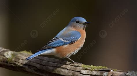 파랑새 팀 맥팔랜드의 아메리칸 블루버드 동부 파랑새의 사진 배경 일러스트 및 사진 무료 다운로드 Pngtree