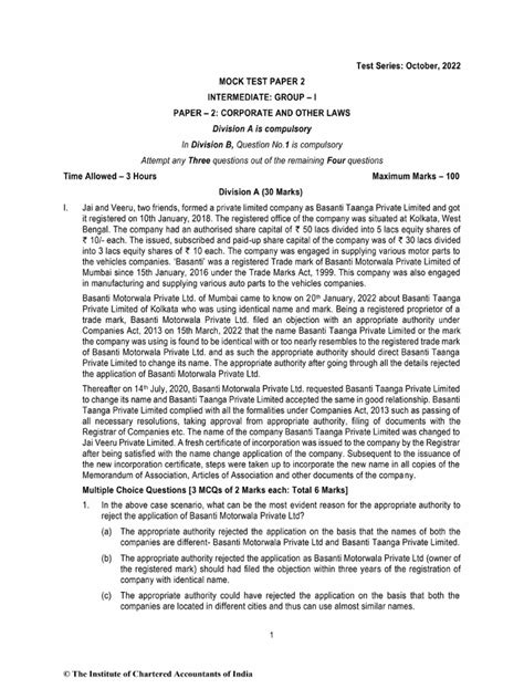 series 2 question pdf
