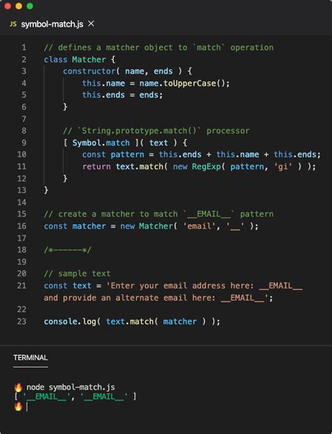 Introduction To Javascript “symbols” And Their Use In Metaprogramming By Uday Hiwarale