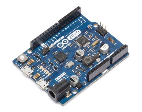 Arduino Zero 32 Bit Arm Cortex M0 Dev Board — Arduino Official Store