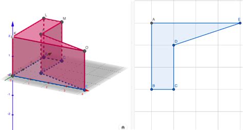 Solved Consider The Polyhedron Below It Is A Right