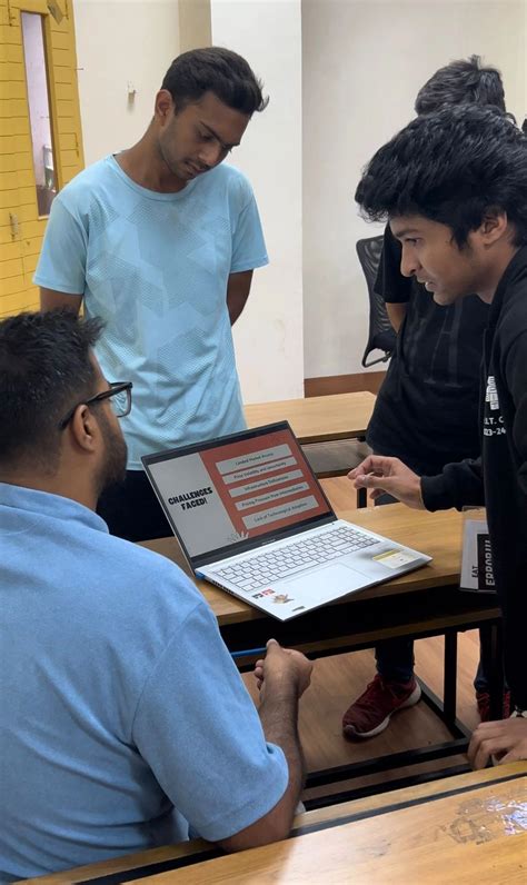 Ruturaj Parab On Linkedin First Hackathon Experience 👨‍💻 Thrilled To