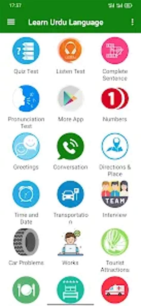 Learn Urdu Language Offline Per Android Download