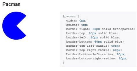 An Excellent Collection Of Pure Css3 Tutorials And Examples