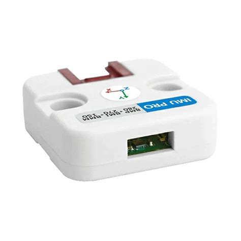 6 Dof Imu Pro Mini Unit Bmi270 Bmm150 Bmp280 The Pi Hut