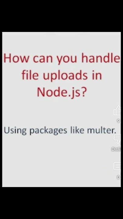 Top 5 Nodejs Interview Questions You Must Know In 2025 Codeforbeginner Coding Nodejs Youtube