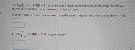 Solved Graph G T T T T Either By Hand Or Using Chegg Com
